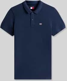 Tommy Jeans Regular Fit Poloshirt Modell TJM SLIM PLACKET POLO EXT