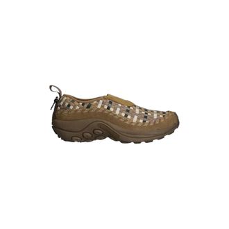 Merrell Femme, Sport, Vert, Taille: 37 1/2 EU Moc en toile tress&eacute;e &agrave; enfiler