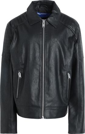 Karl Lagerfeld KLJ FAUX LEATHER JACKET