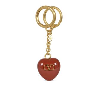 Valentino VLogo Signature Schl&uuml;sselanh&auml;nger - - Accessories - Damen - Mehrfarbig - ONE SIZE