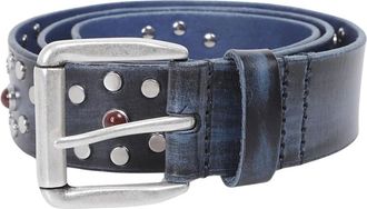 Our Legacy Femme, Accessoires, Bleu, Taille: 100 CM Vortex Belt