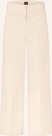 HUGO BOSS Marlenehose Tawide beige