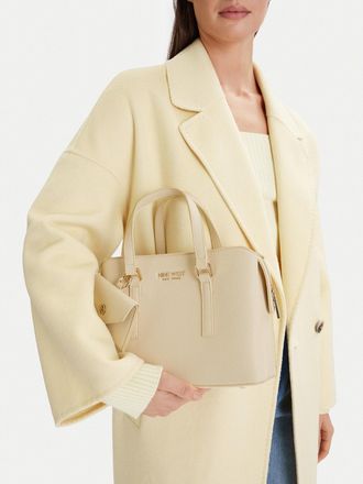 Nine West Handtasche Nine West CEO-Nira-KY251 &Eacute;cru