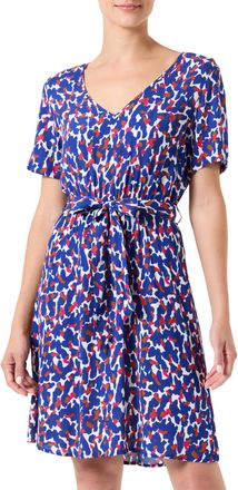 Vila VIRUMA FI S/S V-Neck Dress/R