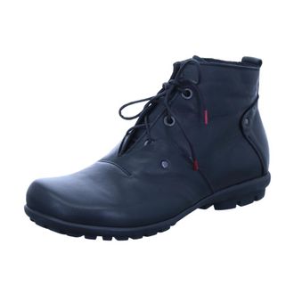 Think Schn&uuml;rstiefel - - Shoes - Damen - Blau - 45 EU