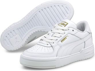 Puma Ca Pro Classic Sneaker f&uuml;r Damen, Niedrig geschnitten (Wei&szlig;)