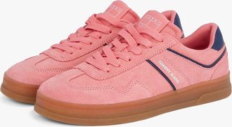 Tommy Hilfiger Baskets The Greenwich en daim
