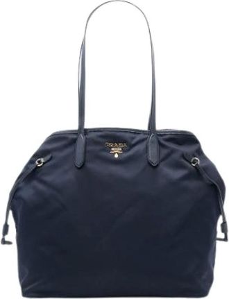 Prada Damen, Pre-Owned, Blau, ONE SIZEGr&ouml;&szlig;e