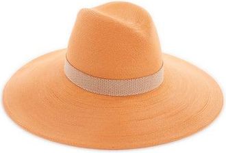 Saison 1865 Chapeau en chanvre