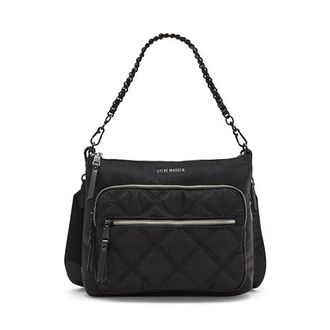 Steve Madden Bforrest Sac à bandoulière en nylon Noir, noir