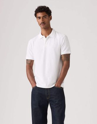 Levi's Original - Polo - Blanc