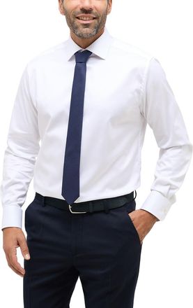 Eterna Modern Fit 1863 Hemd Langarm New Kent Kragen weiÃ Größe 38