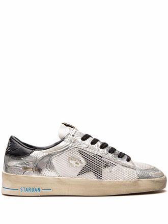 Golden Goose Stardan Sneakers - Wei&szlig;
