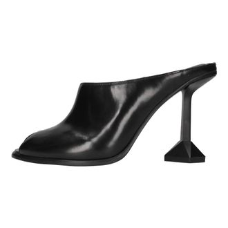 Ash Dance Mule - - Shoes - Damen - Schwarzk - 39 EU