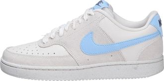 Nike Femme, Sport, Beige, Taille: 40 EU Court Vision Lo