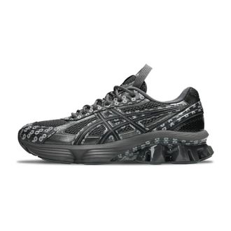 Asics Us7-S Gel-Kinetic Fluent - - Shoes - Herren - Schwarzk - 43 1/2 EU
