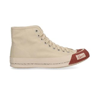 Visvim Homme, Chaussures, Beige, Taille: 44 1/2 EU Baskets
