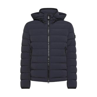 Peuterey Boggs NS 02 215 - - Jackets - Herren - Blau - XL