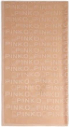 Pinko Pinko, Femme, Accessoires, Beige, Taille: ONE Size Scarf