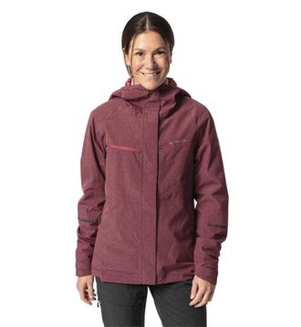 Vaude Yaras - Fahrradjacke - Damen