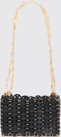 Paco Rabanne Minitasche RABANNE Damen Farbe Schwarz