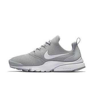 Nike Nike Homme Presto Fly Chaussures de Fitness, Multicolore (Wolf Grey/White/Wolf Grey 003), 40.5 EU