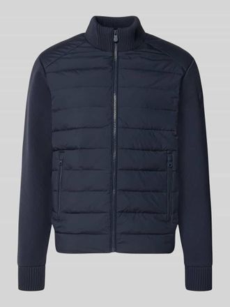 Save The Duck Steppjacke mit geripptem Stehkragen Modell SEDUM