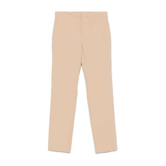 Twinset Elegantes Hosen-Set - - Trousers - Damen - Beige - S