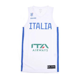 Spalding Official Jersey 22 - - Sport - Herren - Wei&szlig; - M