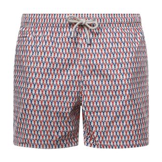 MC2 Saint Barth Beachwear - - Swimwear - Herren - Mehrfarbig - 3XL