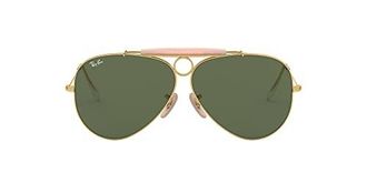 Ray-Ban mixte adulte Rb 3138 Montures de lunettes, Or (Gold), 58