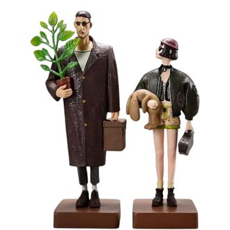 Generic Professionelles Filmfiguren-Set