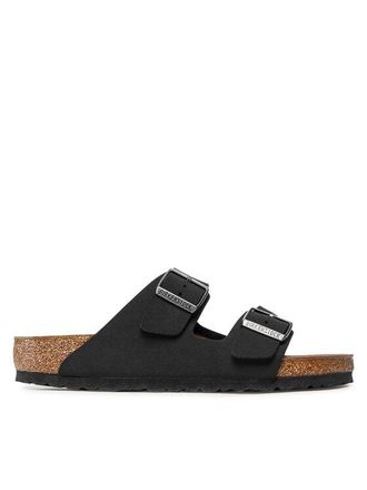 Birkenstock Pantoletten Arizona Bs 1019115 Schwarz
