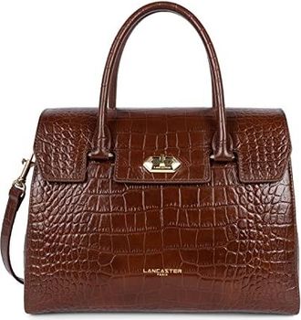 Lancaster Sac a main Ref 54260 Chataigne 30 * 23 * 13