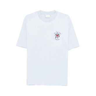 Dr&ocirc;le de Monsieur Herren, Oberteile, Blau, LGr&ouml;&szlig;e