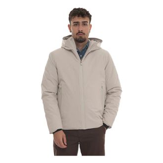 Save The Duck Herren, Jacken, Beige, 2XLGr&ouml;&szlig;e