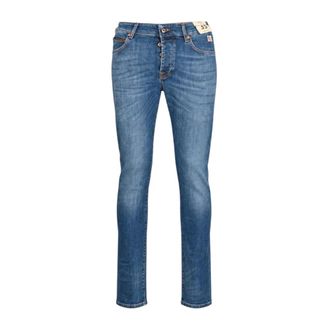Roy Rogers Neue 529 Canon Jeans - - Jeans - Herren - Blau - W35
