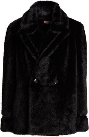 Twin-Set JACKEN & M&Auml;NTEL - Shearling- & Kunstfell auf YOOX.COM