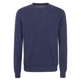 Zanone Herren, Strickwaren, Blau, 3XLGr&ouml;&szlig;e