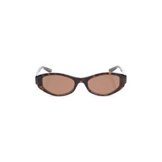 Balenciaga Sonnenbrille - - Accessories - Damen - Braun - ONE SIZE