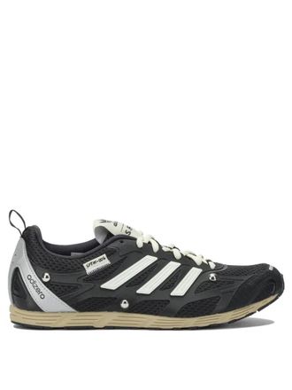 adidas Originals Low-Top Sneaker - Adizero Pr Sftm Sneakers - Gr. 10_5 - in Grau - f&uuml;r Damen