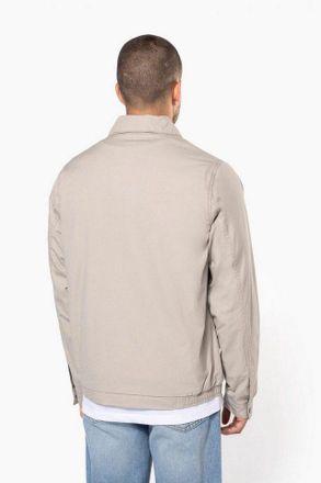 Kariban Outdoorjacke Herrenjacke Blouson Harrington
