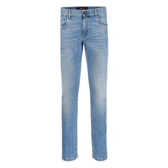 Billionaire Boys Club Super Straight Cut Giglio - - Jeans - Herren - Blau - M