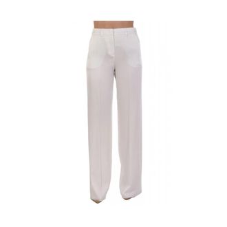 Marella Hose - - Trousers - Damen - Wei&szlig; - S