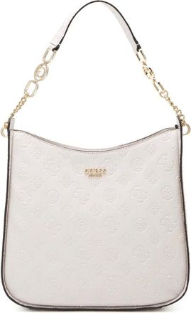 Guess Femme, Sacs, Beige, Taille: ONE Size Sacs à épaule