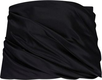 The Row Silk Shrug