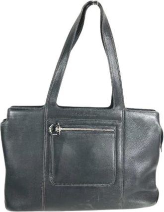 Ferragamo Damen, Pre-Owned, Schwarzk, ONE SIZEGr&ouml;&szlig;e