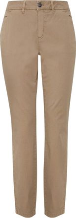 Oxmo Chilli Damen Chino Hose, Gr&ouml;&szlig;e:XL, Farbe:Silver Mink (171312)