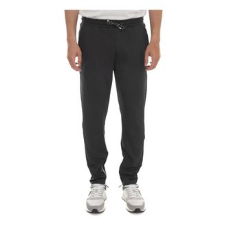 HUGO BOSS Jt_Toc Spin Long Overalls Hosen - - Trousers - Herren - Schwarzk - S