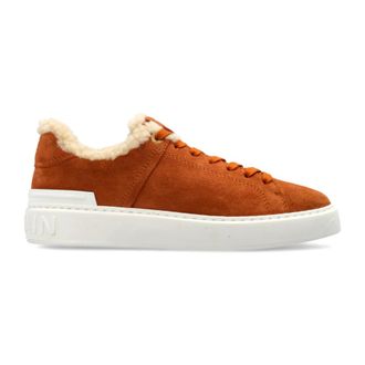 Balmain Femme, Chaussures, Brun, Taille: 40 EU B-Court Chaussures de sport